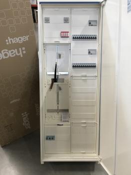 Elektromaterial günstig kaufen - Online Shop - Hager Zählerschrank 3.HZ ...